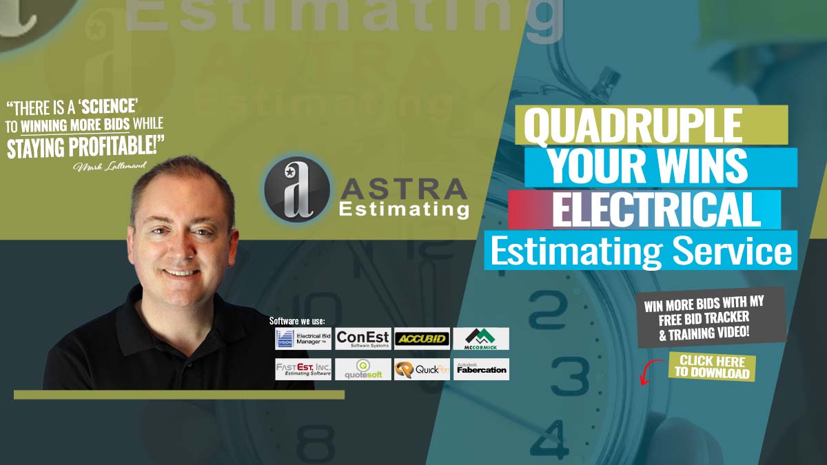 About Us - Astra Estimating
